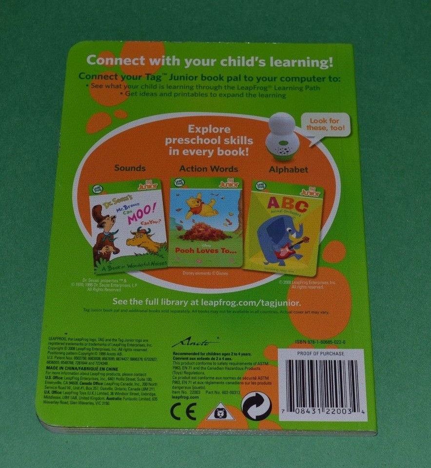 If I Were by Leo Antolini - book for Leap Frog Tag Junior Reader | eBay