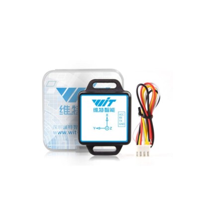 WitMotion WT61C-232 Attitude Sensor 6 Axis Gyro Sensor Acceleration ...
