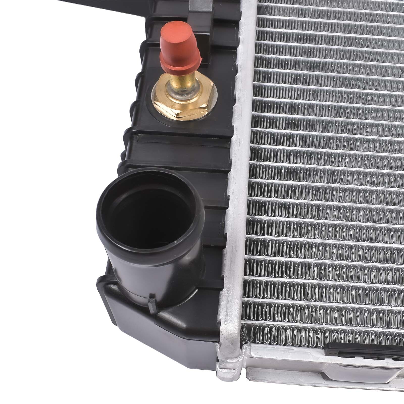 Coolant Radiator LR021777 for Land Rover LR3 Base, HSE Lux, Range Rover ...
