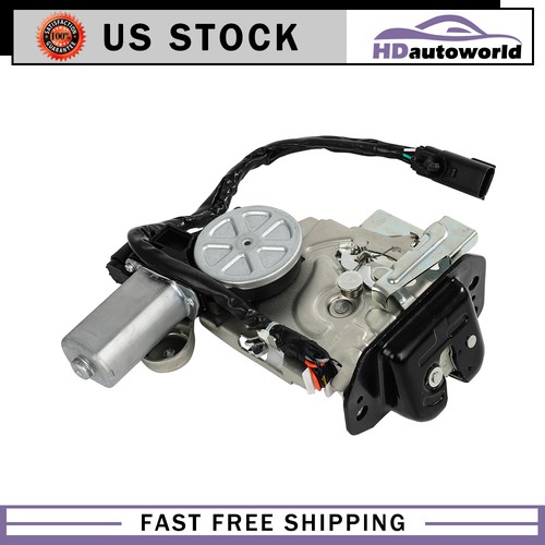 Rear Tailgate Lock Actuator for Ford Explorer 2013-2019 SUV With Power ...