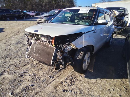 Conv/Invert/Charger Electric Model EV Junction Box Fits 15-19 SOUL ...