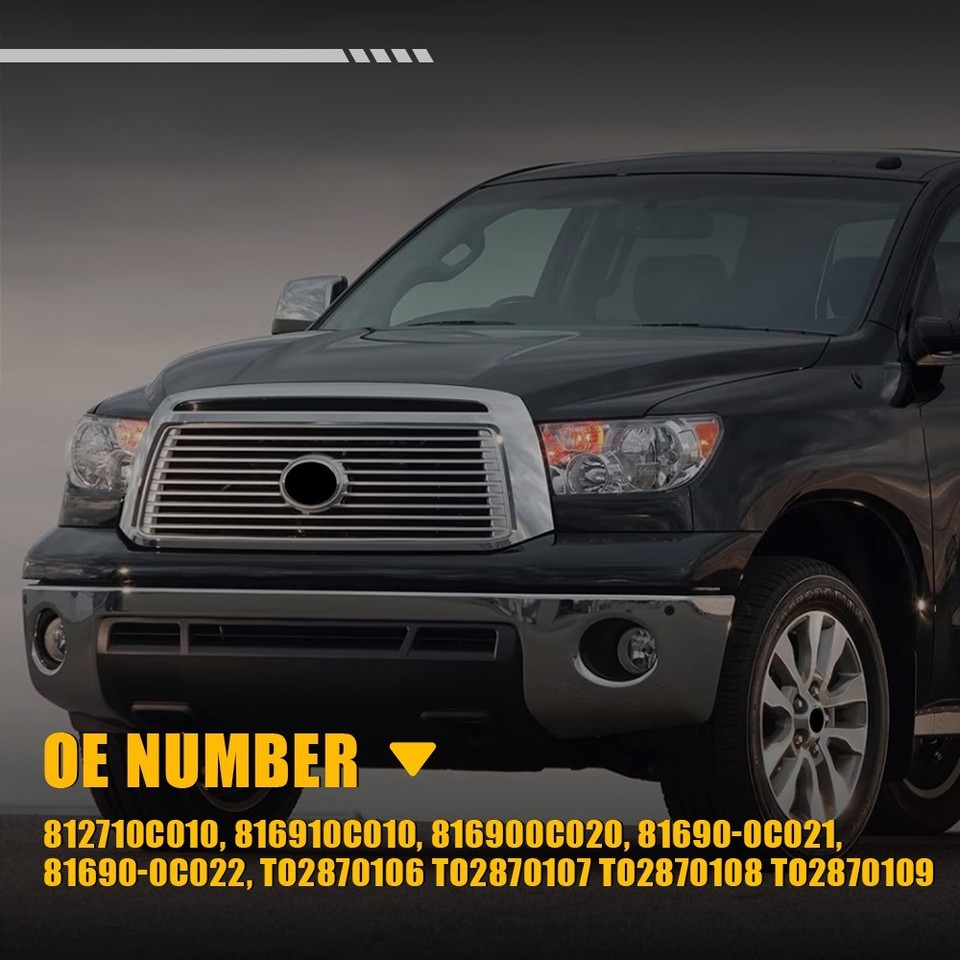 LED License Plate Lights For 2005-2015 Toyota Tacoma/2000-2013 Toyota ...