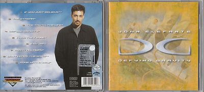 John Elefante - Defying Gravity [IMPORT] (Jul-2004, Frontiers) FR CD ...