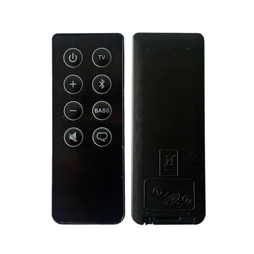Remote Control For BOSE TV Speaker 431974 418775 838309-1100 TV Speaker ...