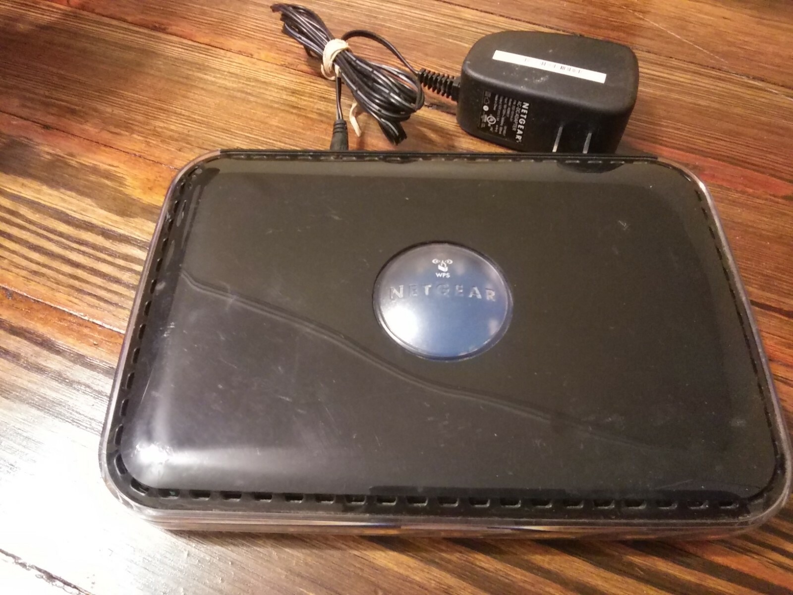 NetGear n600 Wireless DB Router WNDR3300 | eBay