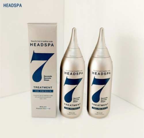 Head Spa 7 Treatment The Premium 210ml 50ml Season 2 Hair Treatment K ...