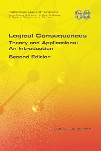 Logical Consequences: Theory and Applications: An Introduction ...
