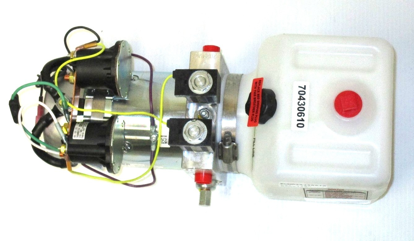 Waltco 70430610 OEM Liftgate Power unit, HLF-25 | eBay