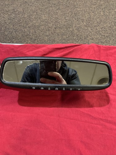 2016 SUBARU OUTBACK REAR VIEW MIRROR OEM | eBay