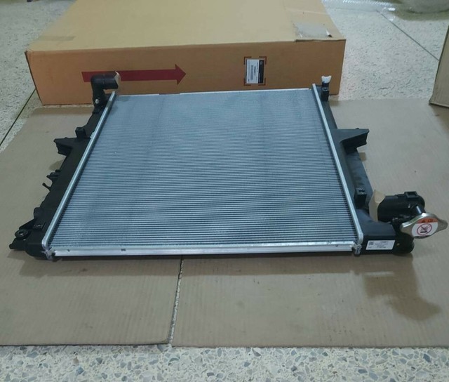 1350A817 Mitsubishi OEM Genuine Radiator ASSY for sale online | eBay