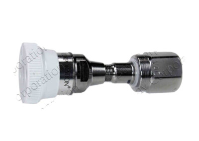 Gas Fitting Ohmeda Female Coupler, DISS Female Hex Nut & Nipple, VAC ...