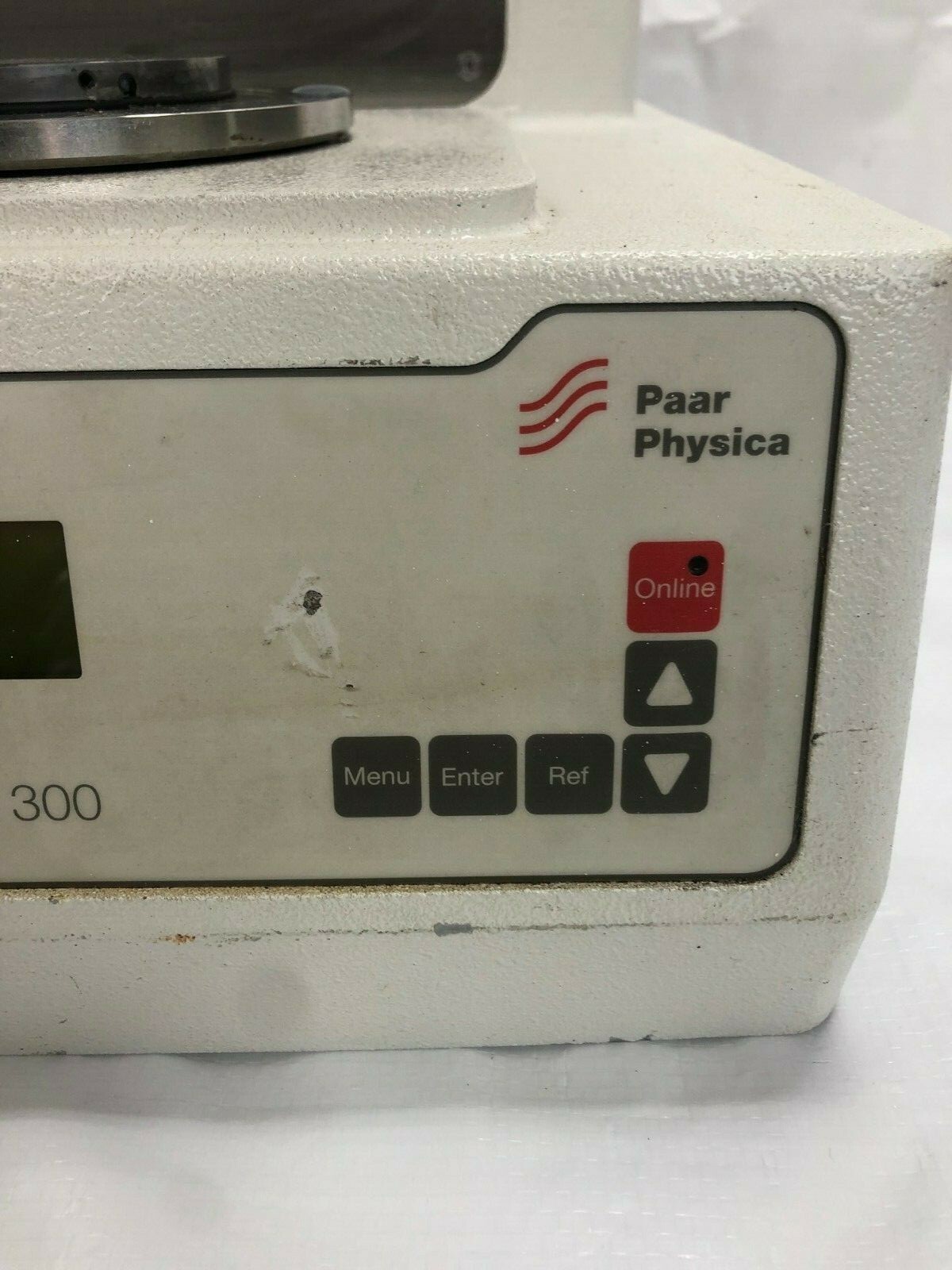 Anton-Paar Physica MCR-300 Modular Compact Rheometer | eBay