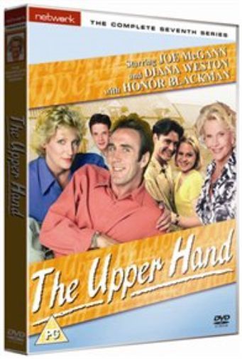 The Upper Hand - Series 7 - Complete (DVD, 2011) for sale online | eBay UK