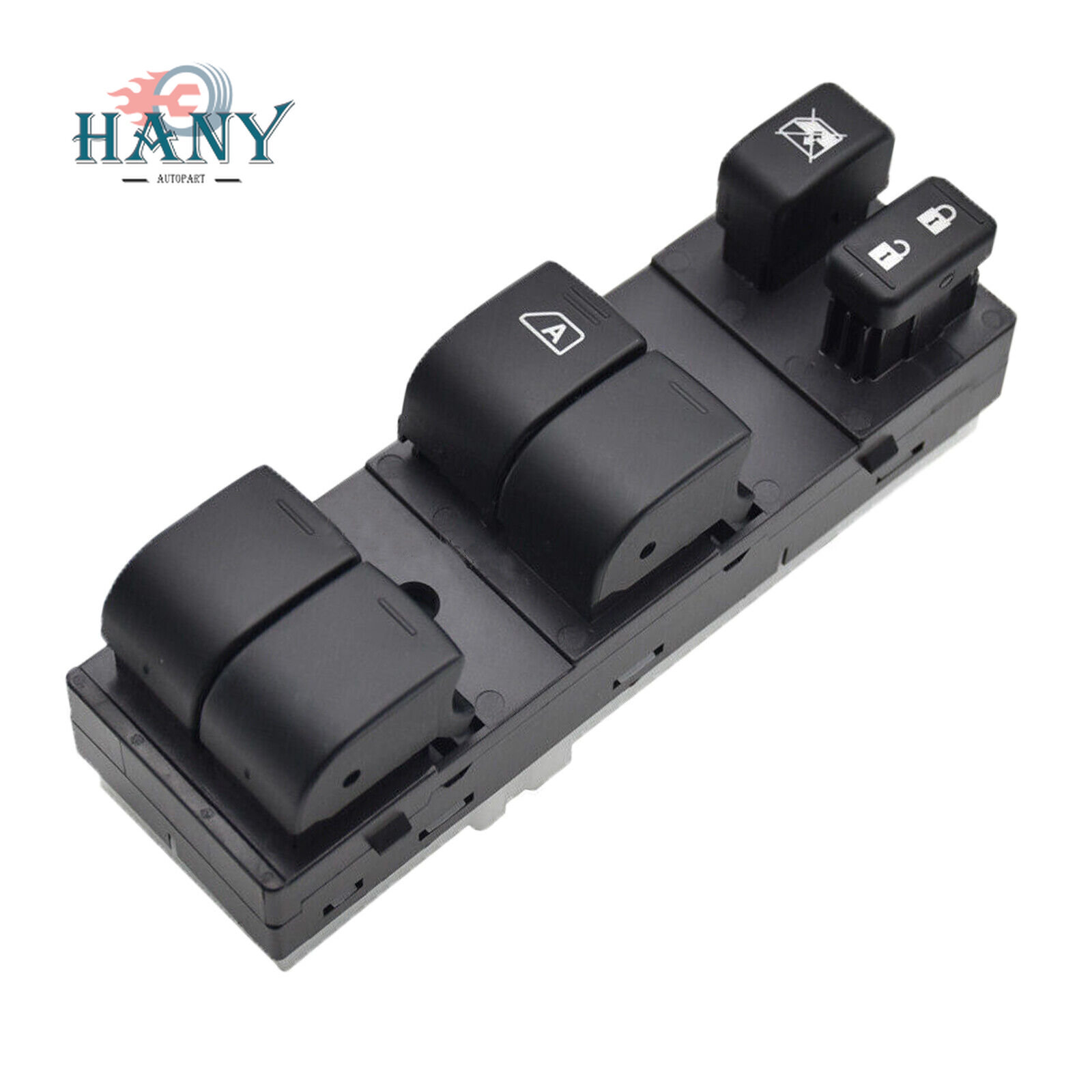 25401-3AW0A Master Power Window Switch For NISSAN SUNNY PRC MAKE N17ZGL ...