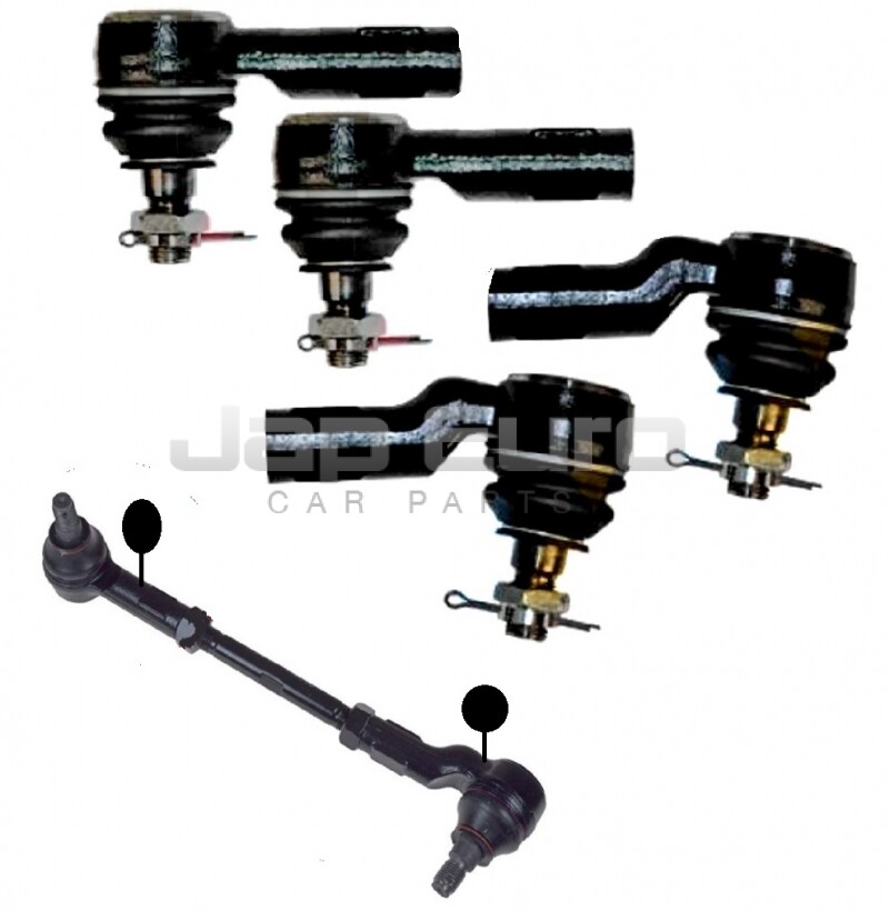 For Nissan Cabstar Tlo 98-06 Front Left Right Inner Outer Track Rod End ...