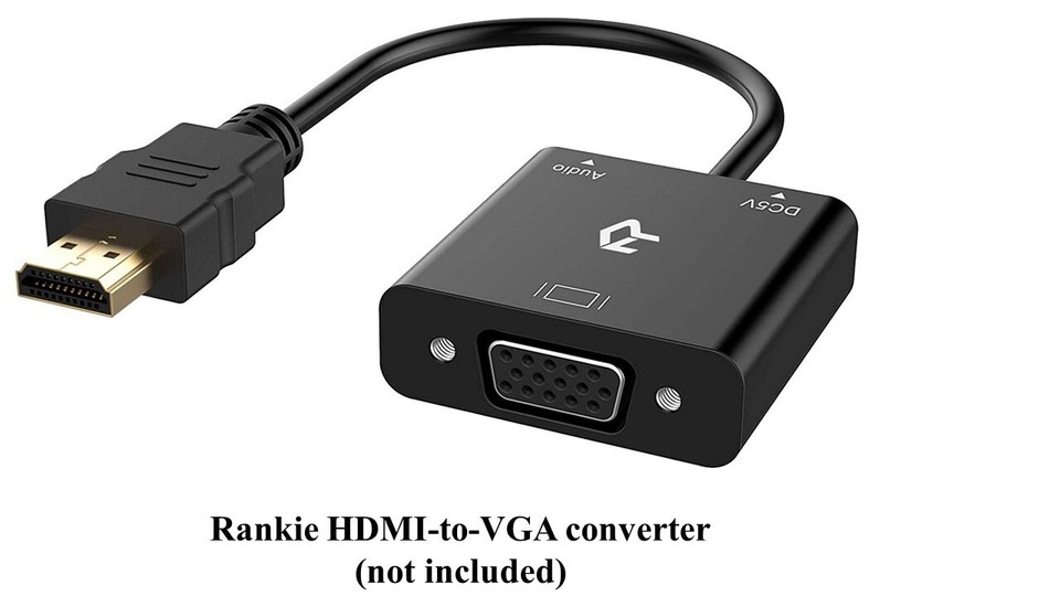 MiSTer FPGA Active Y/C Composite and S-Video Adapter w/ Case | eBay