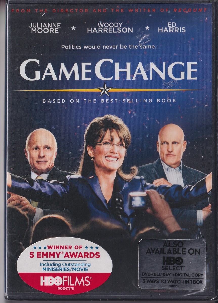 Ed Harris Y John Mccain