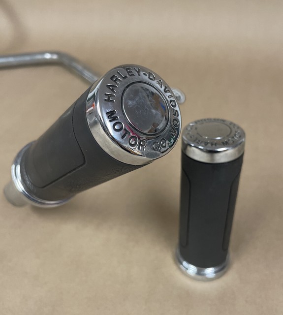 OEM Harley-Davidson FXR Pullback Handlebars 56081-82 Sportster ...