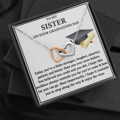 Graduation Gift for Sister, Graduation 2022 for Sister, Graduation ...