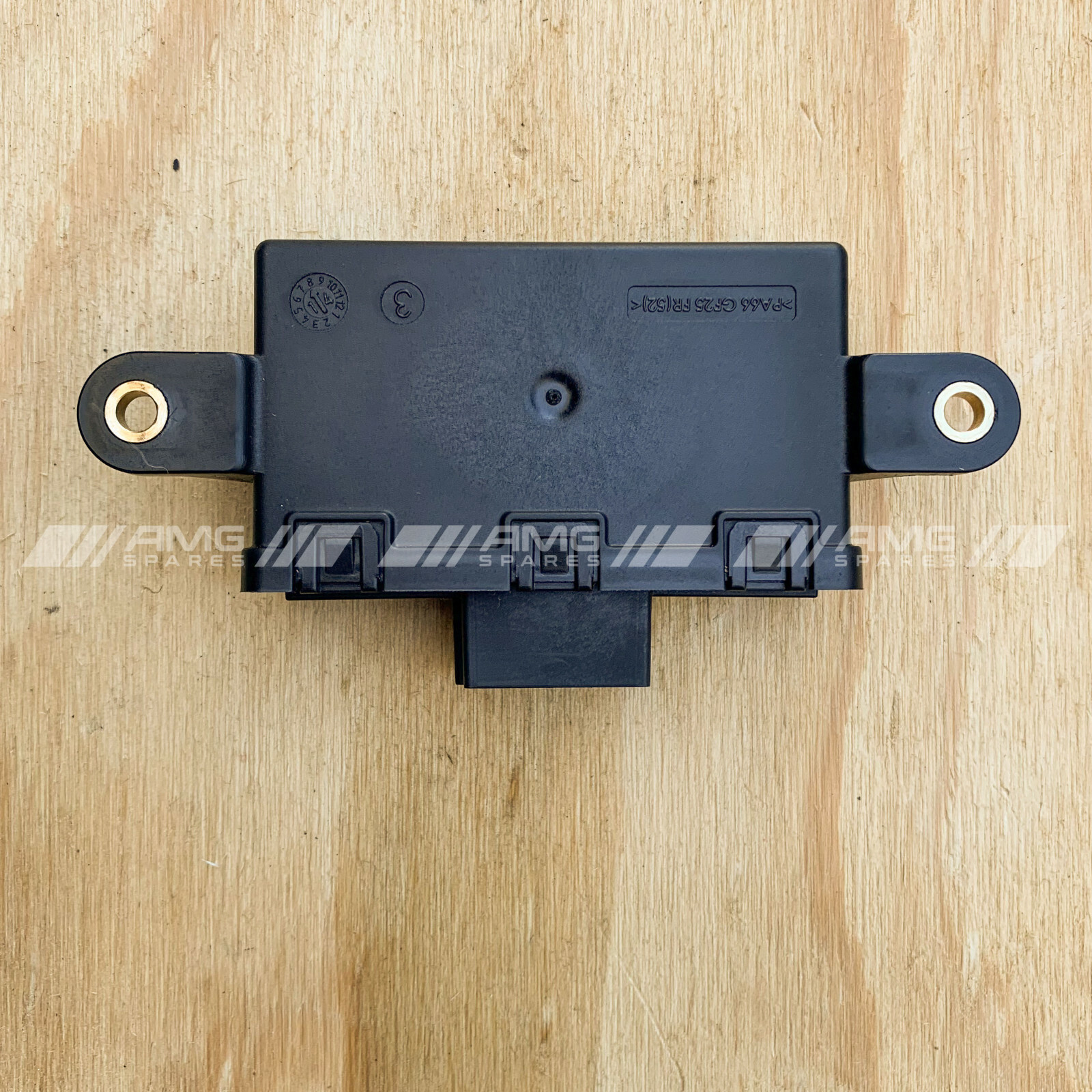 Genuine Mercedes OEM C117 CLA45 body control all wheel drive Module ...