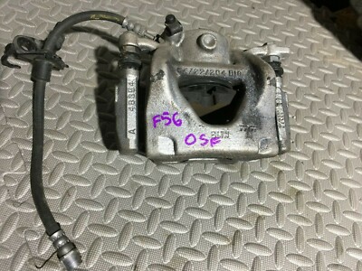 Mini F5x Front Left Brake Caliper & Carrier 34116860263 6860263 brake ...