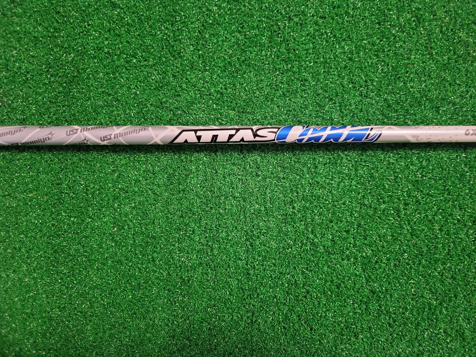 UST ATTAS COOL 6X EXTRA STIFF DRIVER SHAFT COBRA ADAPTER 44.5" | eBay