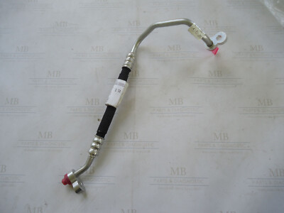 Mercedes 9608304177 Actros 960 Refrigerant Steel Line Condenser to ...