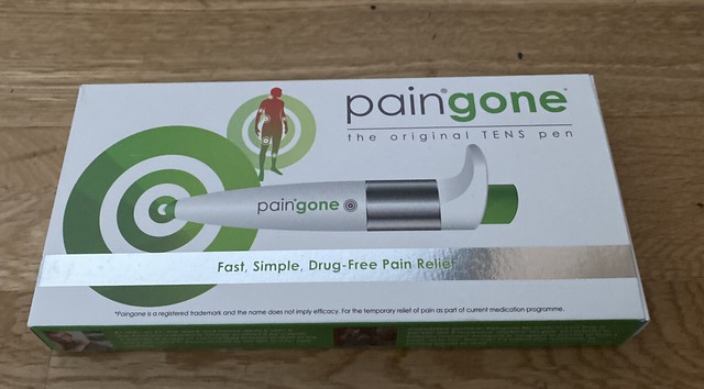 Pain Gone GEL Pen Relief Muscle Device 60ml for sale online | eBay