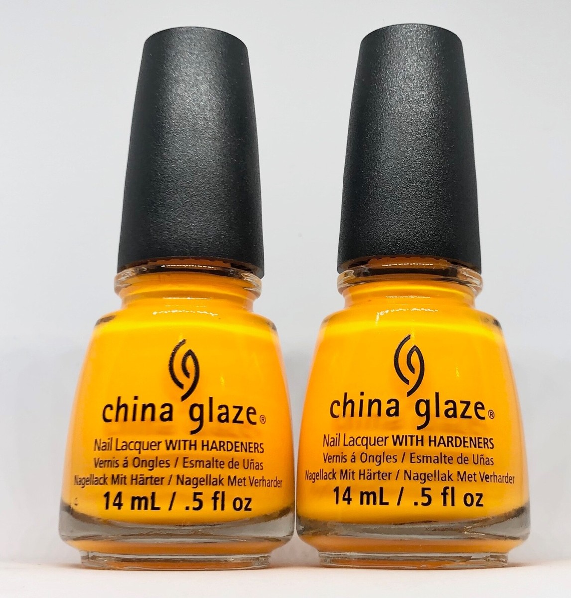 China Glaze Sun Worshiper