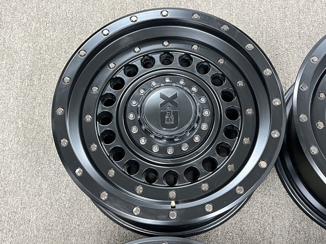 1-20 Inch 20x9 KMC Wheels Xd136 Panzer Black Rims for sale online | eBay