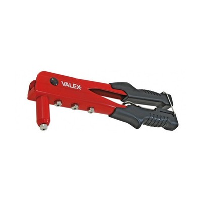 Rivettatrice professionale VALEX 1462485 per rivetti in alluminio e ...