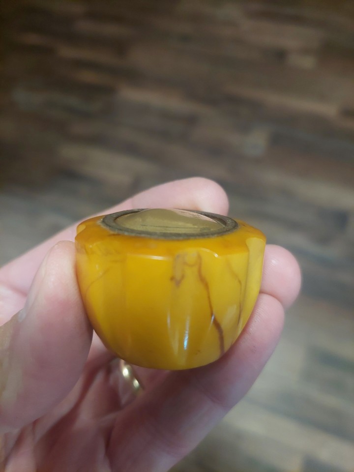 Vintage Automobile Bakelite Gear Shift Knob With Thermometer | eBay
