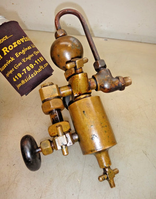 Stationary Engines - Engine Oiler