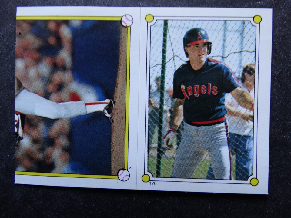 1987 Topps Stickers Baseball Cards Complete Your Set You U Pick From ...
