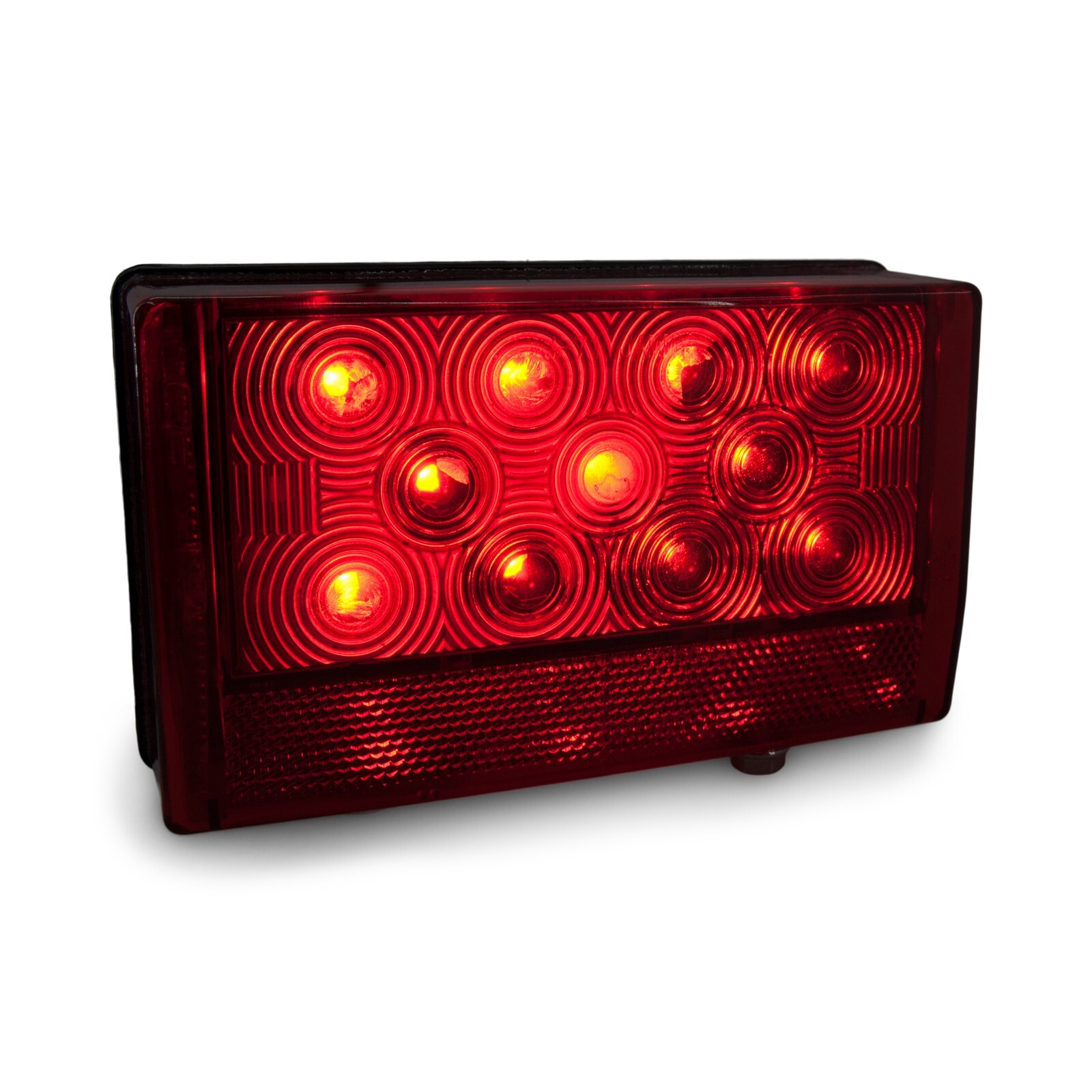 Low Profile Submersible LED J71 Trailer Tail Light Right Hand Passenger ...