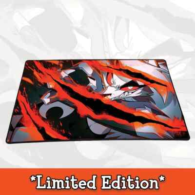 Helluva Boss Rage Demon Loona Halloween 2023 Play Mat Limited Run ...