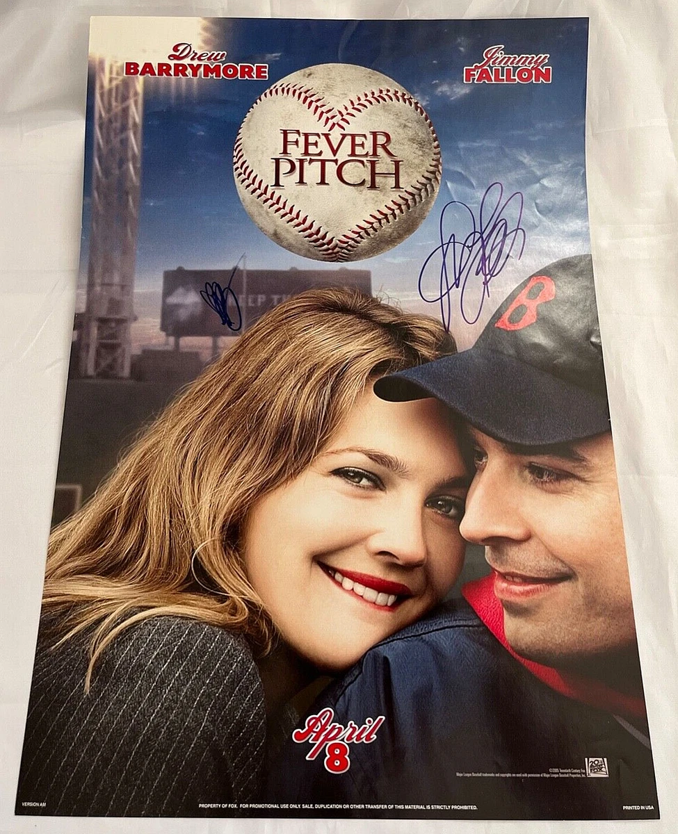 Jimmy Fallon Drew Barrymore Movie