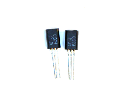 TO-220 MOSFET Transistors 10-Pack 2SC1969 Transistors - TO-220 MOSFET ...