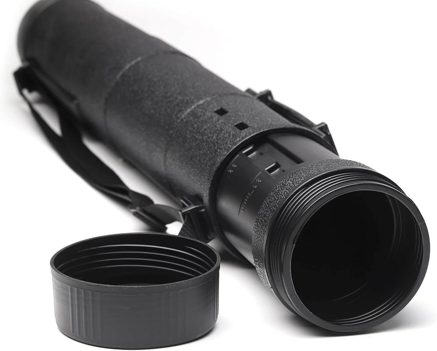 2-Pack Extendable Poster Tubes Expand from 30 1/4” to 49 1/4” w ...