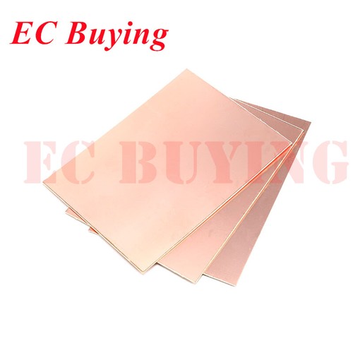 1/5pcs 15x20cm Double Side Copper Clad Plate Laminate Circuit Board FR4 ...
