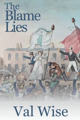 The Blame Lies by Wise, Val Book The Fast Free Shipping | eBay