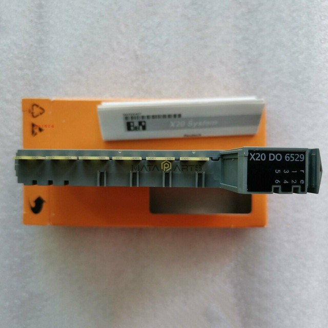 B&R X20-DO-6529 Automation Output Module for sale online | eBay