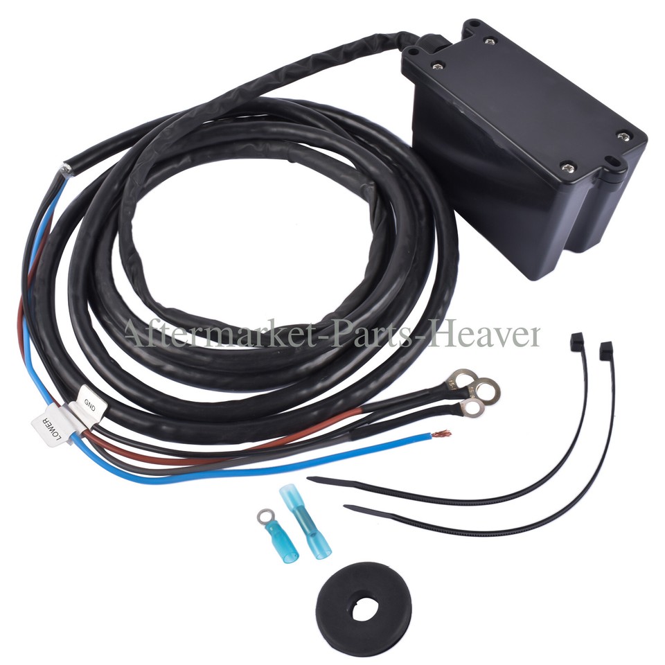 Replacement Tommy Gate Lift Gate Control Switch Part# 987, 000987 | eBay