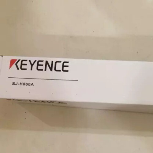 Keyence SJ-H060A Ultra-High Speed Sensing Ionizer Static Eliminator Bar ...
