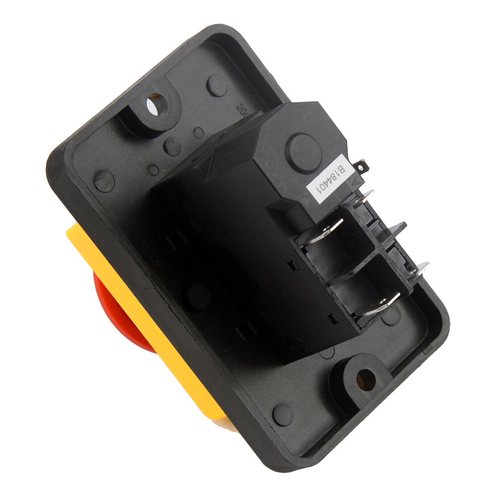 Universal Replacement Switch 250V 15A NVR Switch Emergency Stop Switch ...