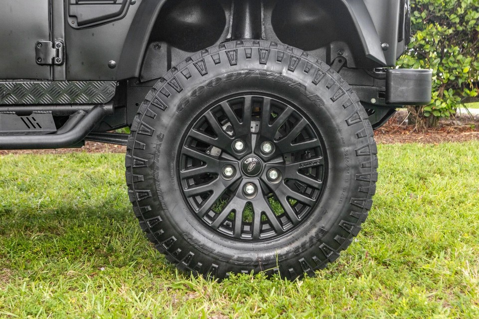 BEST LAND ROVER DEFENDER 18" WHEELS 90 110 RIMS 1999 2000 | eBay