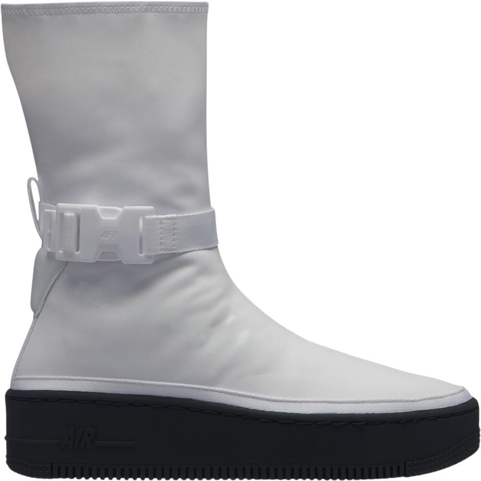 Nike Air Force 1 Sage High White W for sale | Authenticity Guarantee ...