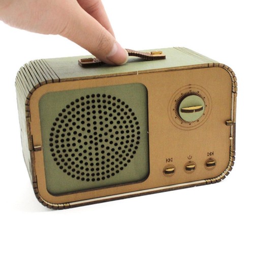 DIY Bluetooth Speaker Box Kit Science Experiment Electronics Kit for ...