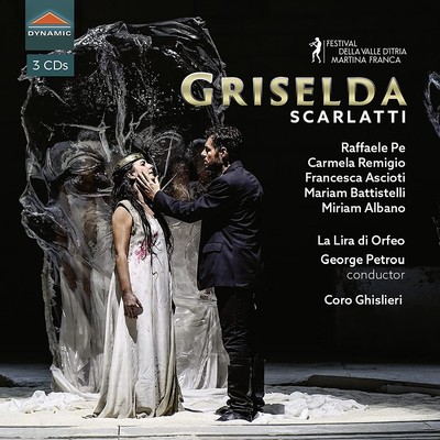 Alessandro Scarlatti Scarlatti: Griselda (CD) Box Set | eBay