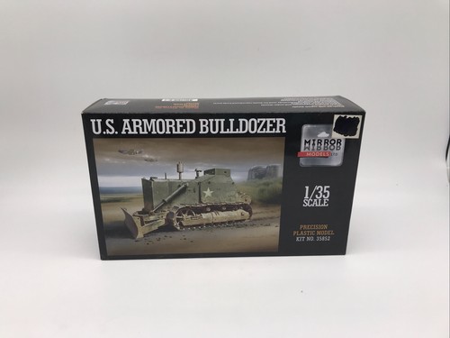 1/35 Mirror Models #35852 U.S. Armored Bulldozer CBN | eBay